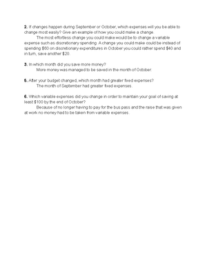 01.09 Your Budget - FLVS ECONOMICS - Budget Worksheet This worksheet ...