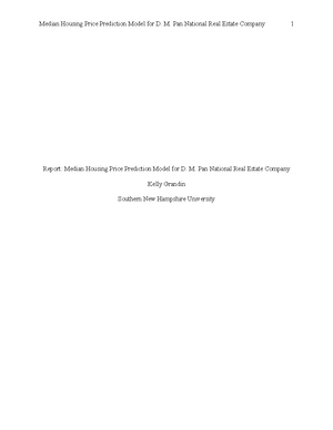 MAT 240 Project Two Module 7 - [ Note: To complete this template ...