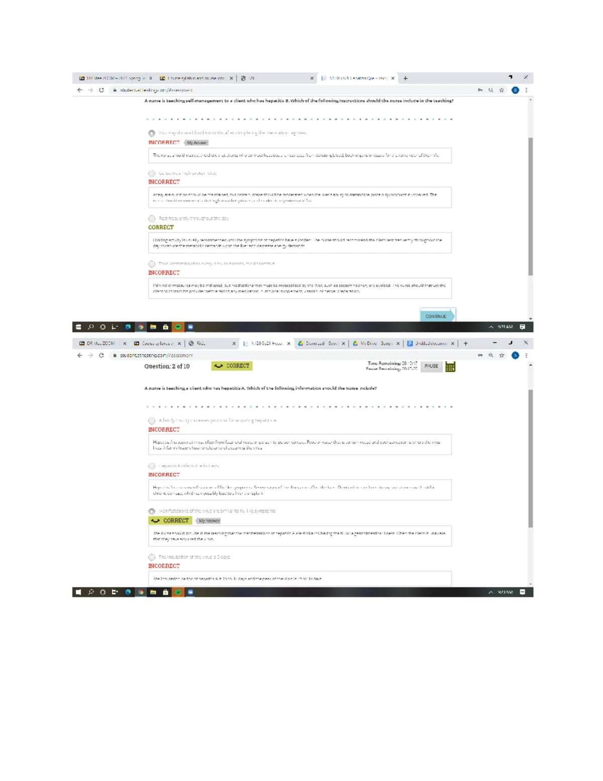 ACLS - Pre Course Work-1 - ACLS Precourse Self-Assessment and Precourse Work The ACLS Precourse ...