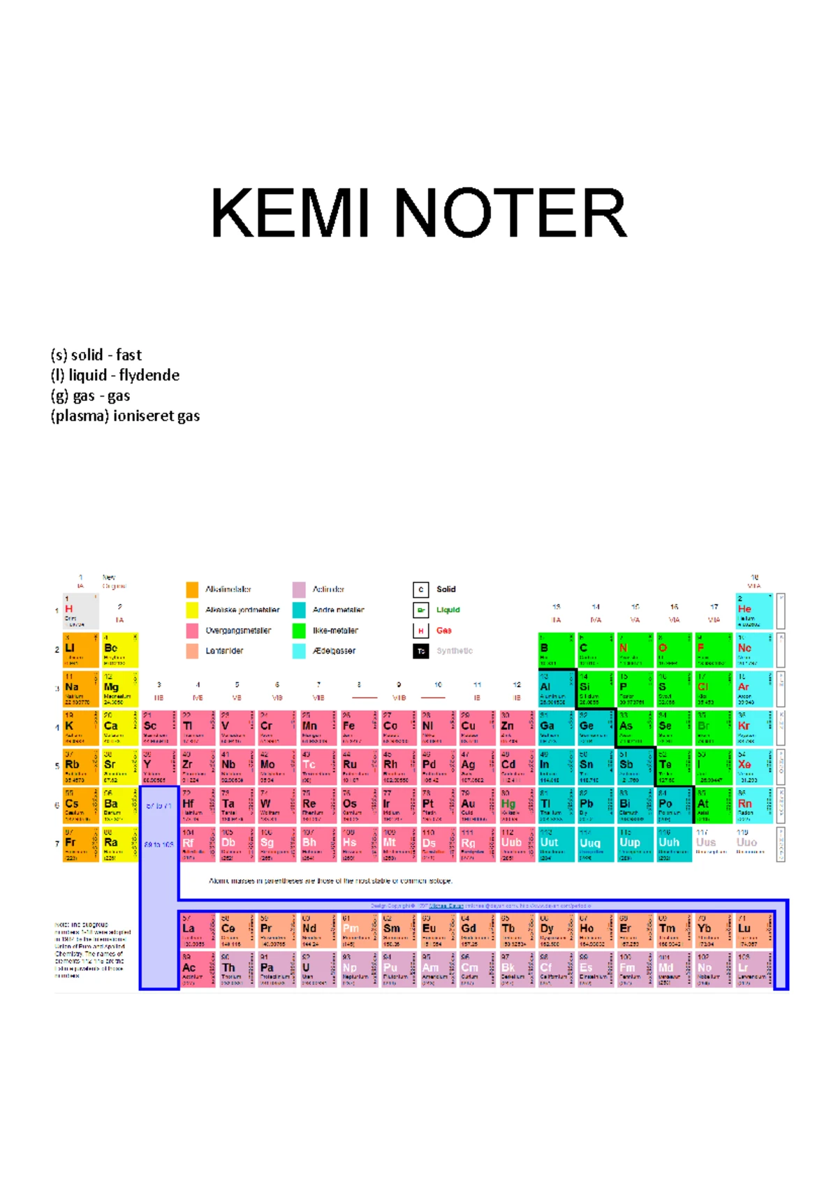 Naturfags mundtlig eksamen stråling - Strålings påvirkning af levende organismer Problemstilling ...