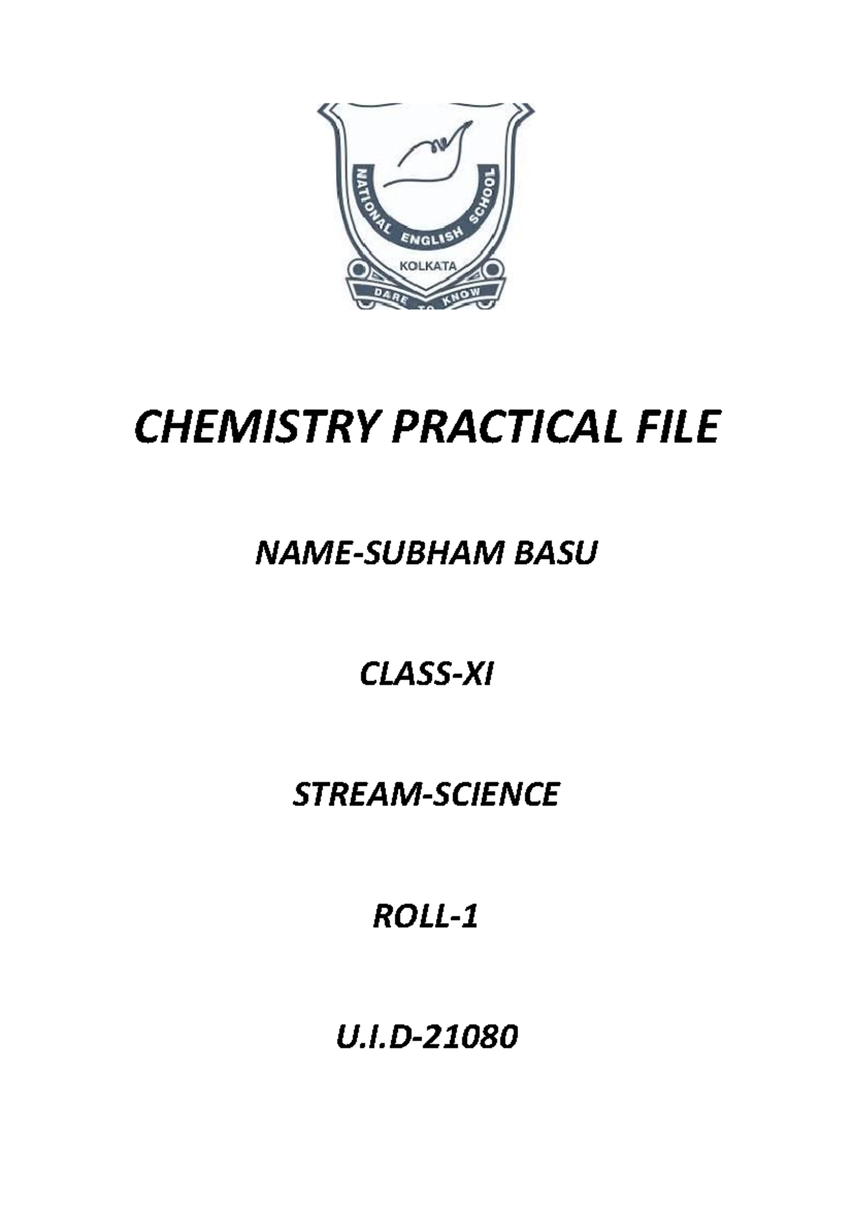 CHEMISTRY PROJECT: Dyes - History, Types & Applications (ISC) - Studocu