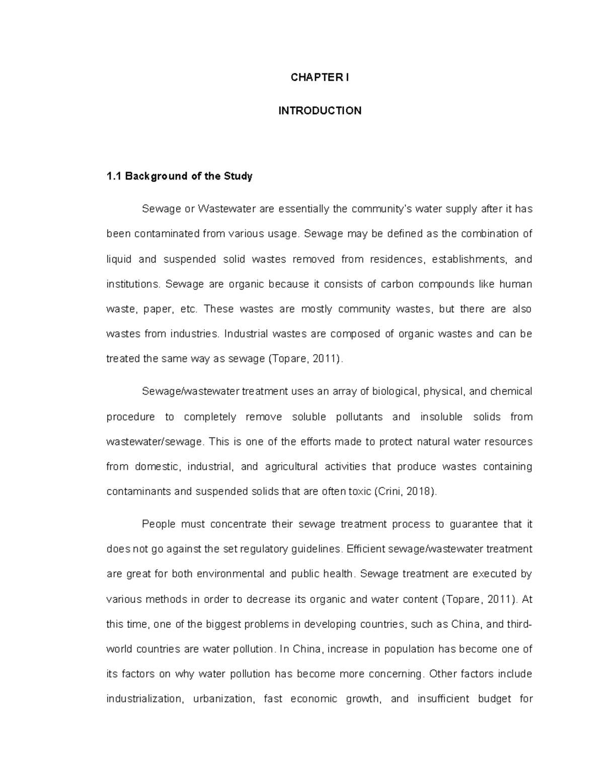 Chapter I Finalistic Boombastic - CHAPTER I INTRODUCTION 1 Background ...