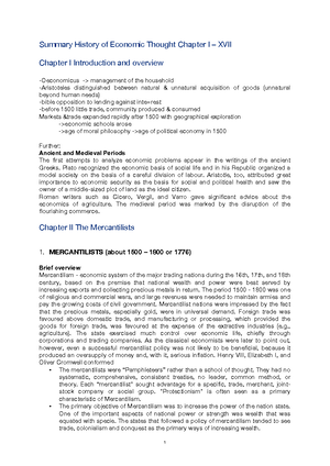 Macro economics chapter 3 - CHAPTER THREE AGGREGATE DEMAND IN CLOSED ...