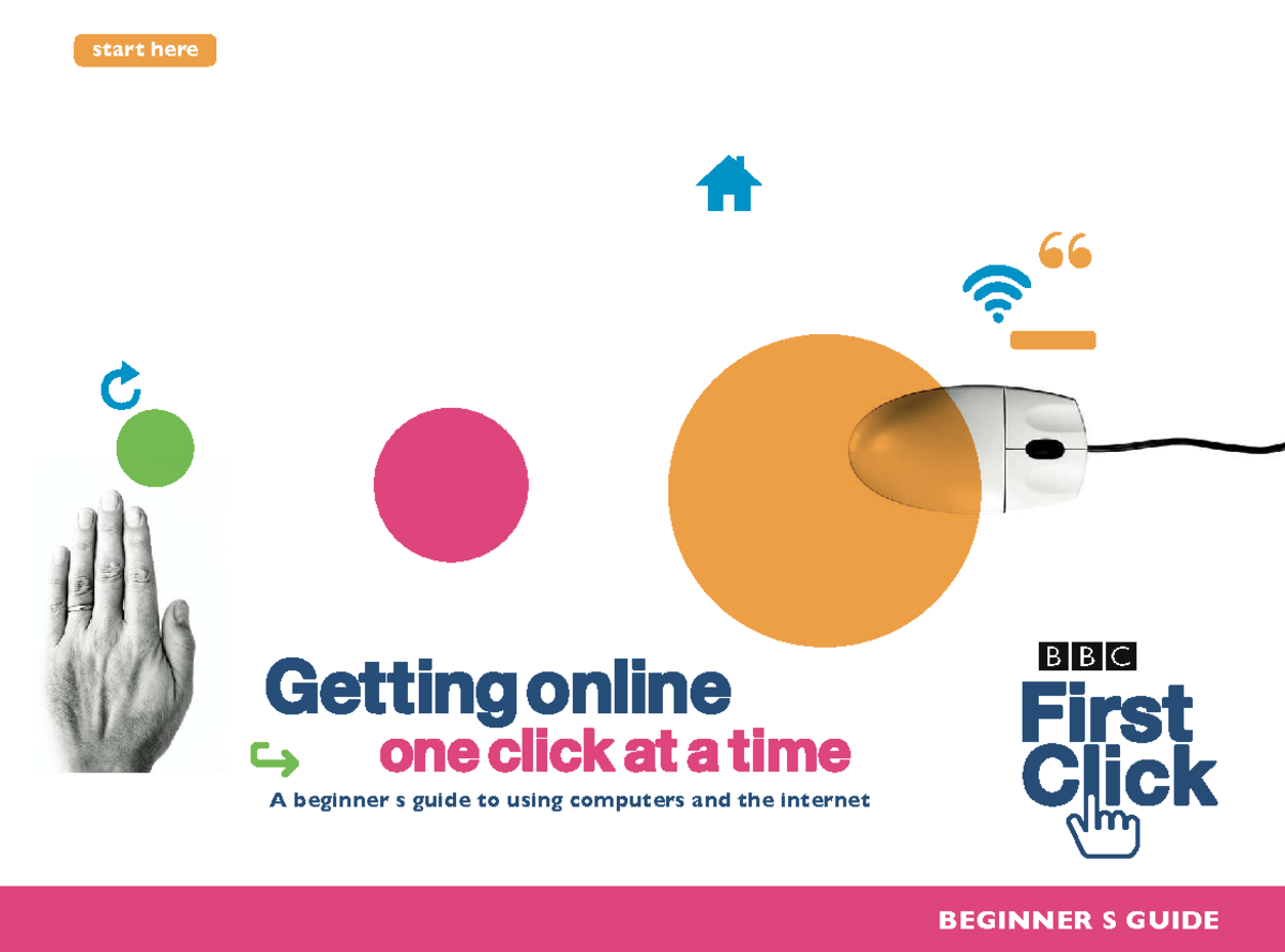 Beginner's Guide to Computers and the Internet: A Step-by-Step Tutorial ...