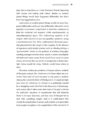 CHAPTER 6: BROKEN SYMMETRY IN THE HUMAN MIND - IAN STEWART - Studocu