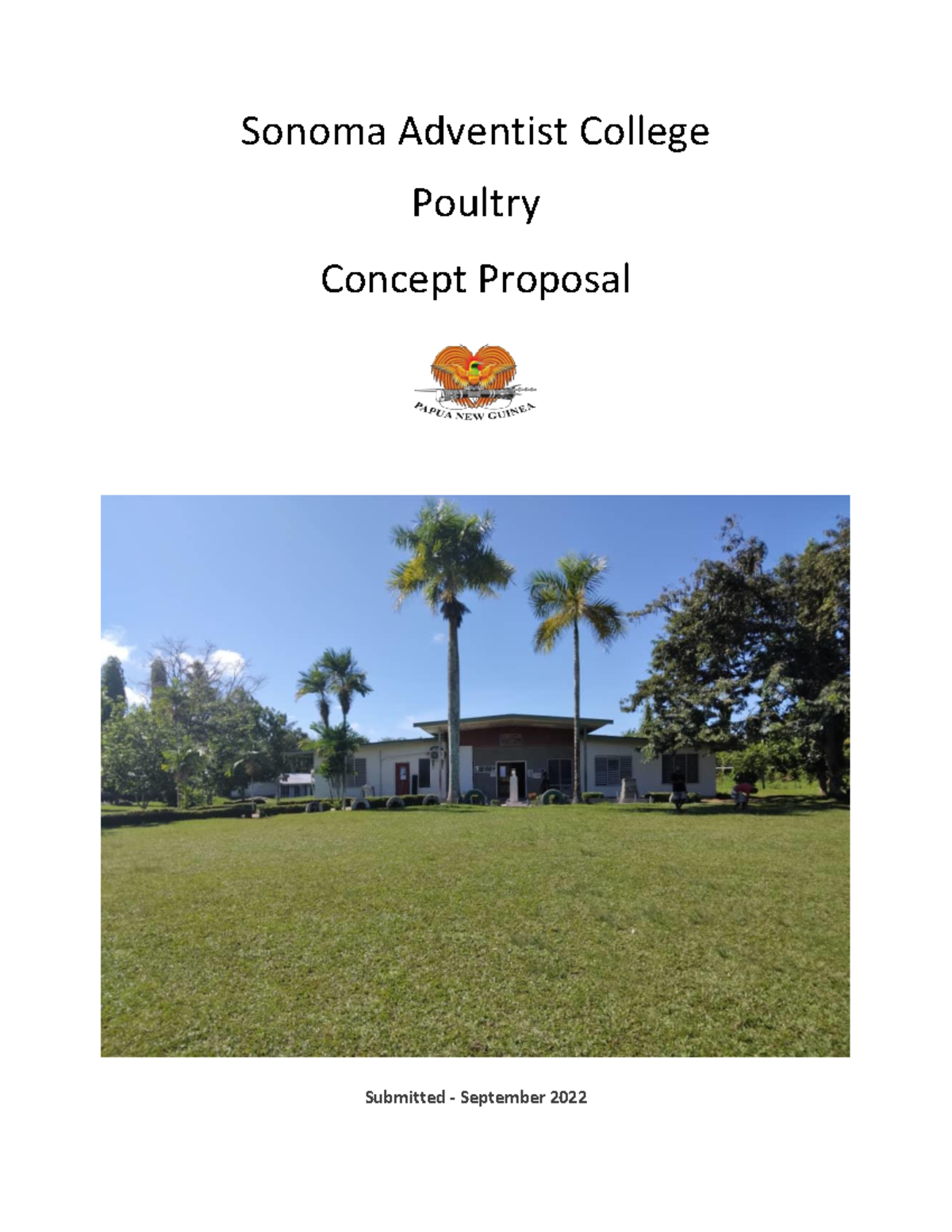 Poultry Farming Project Proposal - SAC Proposal 2022 - Studocu