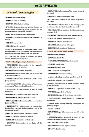 Blood Chemistry Panel Overview: Test Types & Normal Findings - Studocu