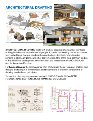 Plate BT3 - Building Technology - BUILDING TECHNOLOGY 3 Project Title: “A Proposed 5-Storey Mix ...