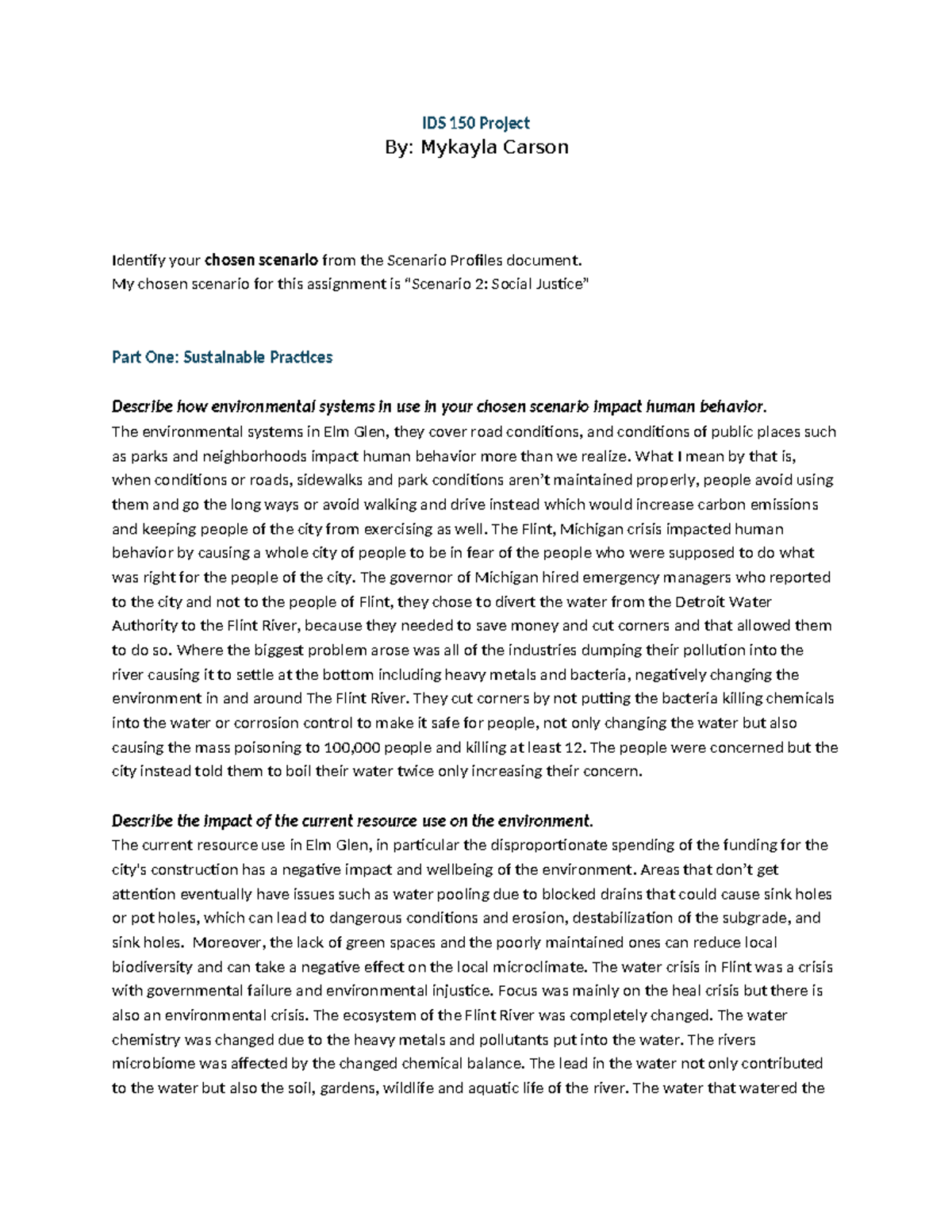 IDS 150 Final Project: Analyzing Environmental Impact on Human Behavior ...