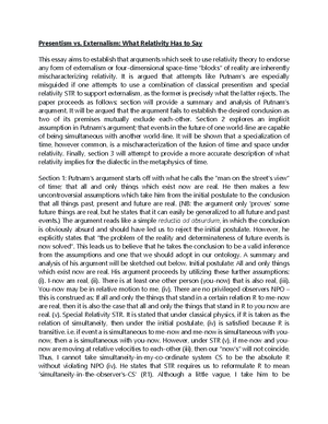 English general vision and view point - GENERAL VISION AND VIEWPOINT ...