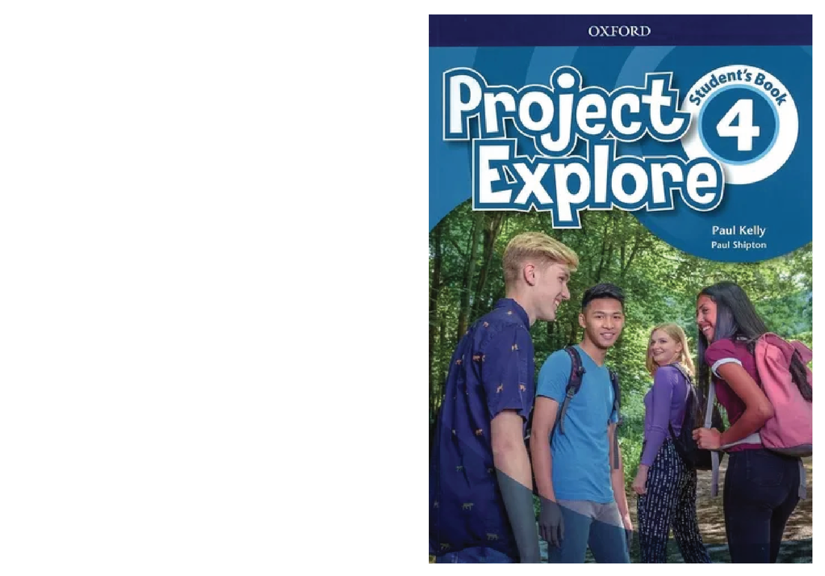 SB Project Explore 4 - English Student’s Book Content Overview - Studocu