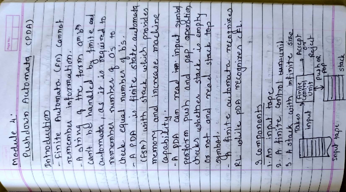Tcs book 4 - This is a theory notes of tcs subject which is in sem 5 -i ...
