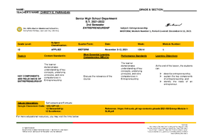 TLE10-CSS Q1 Mod1 Configuring-Computer-System-and-Networks Version 3 - TECHNOLOGY LIVELIHOOD ...