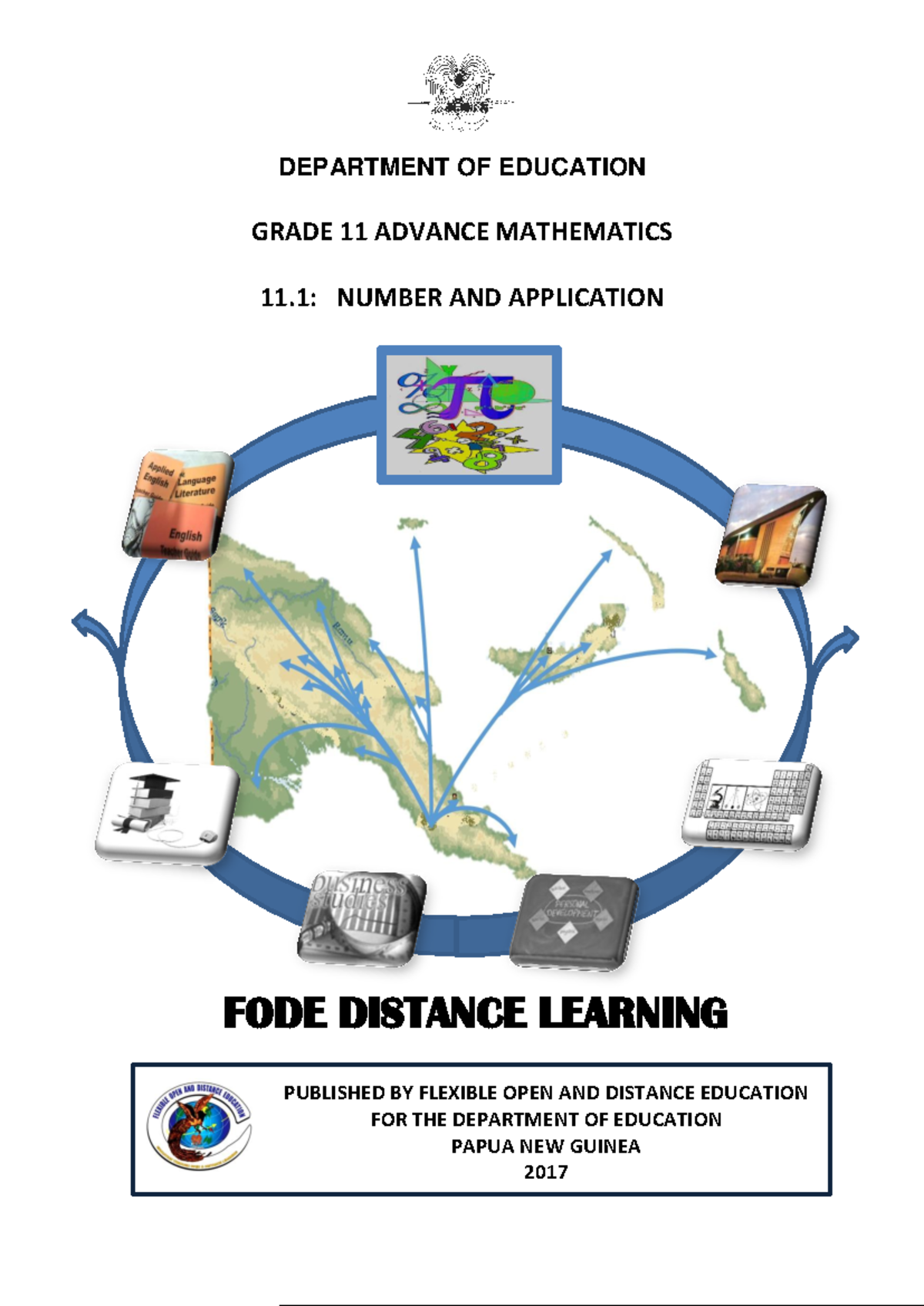 Gr11.Advanced - Module 1: Numbers & Applications in Mathematics - Studocu