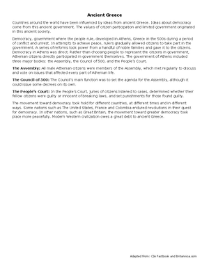 Lesson 2: Classifying Matter with LEGOs - CFISD Activity Guide - Studocu
