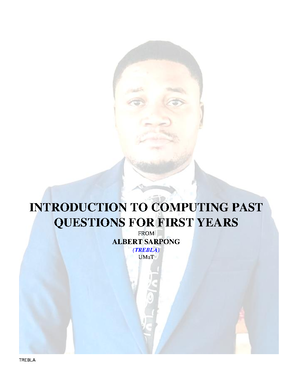 Introduction to Robotics Lecture Notes 1 - i TABLE OF CONTENTS CHAPTER ...