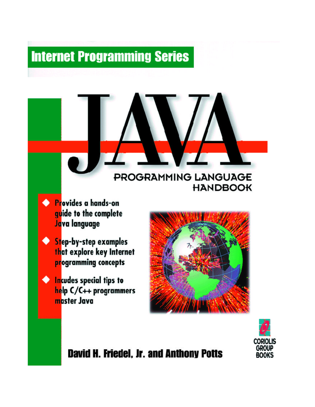 Java Programming Language Handbook - Anthony Potts David H. Friedel, Jr ...