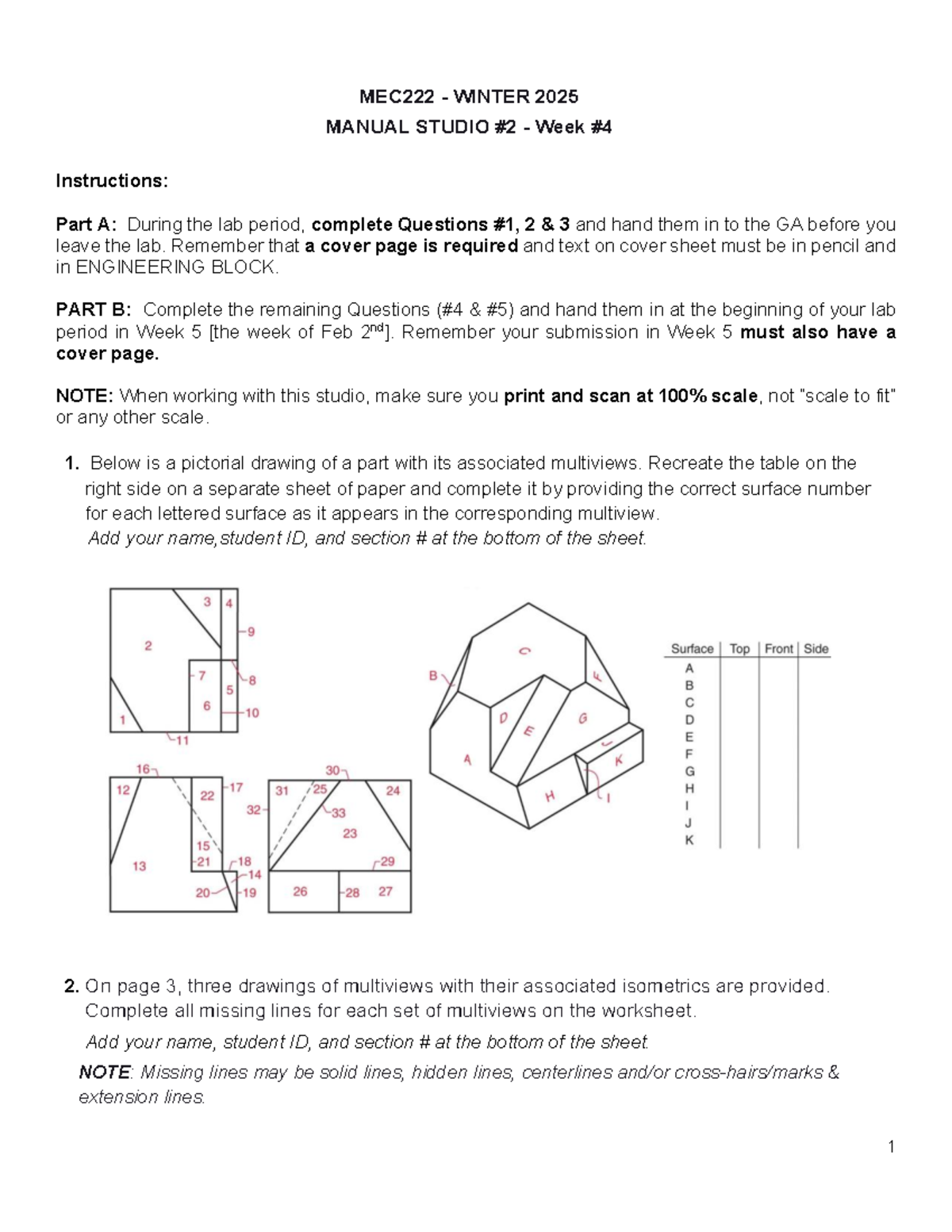 Manual Studio #2-W26: Week 5 Lab Instructions and Guidelines - Studocu