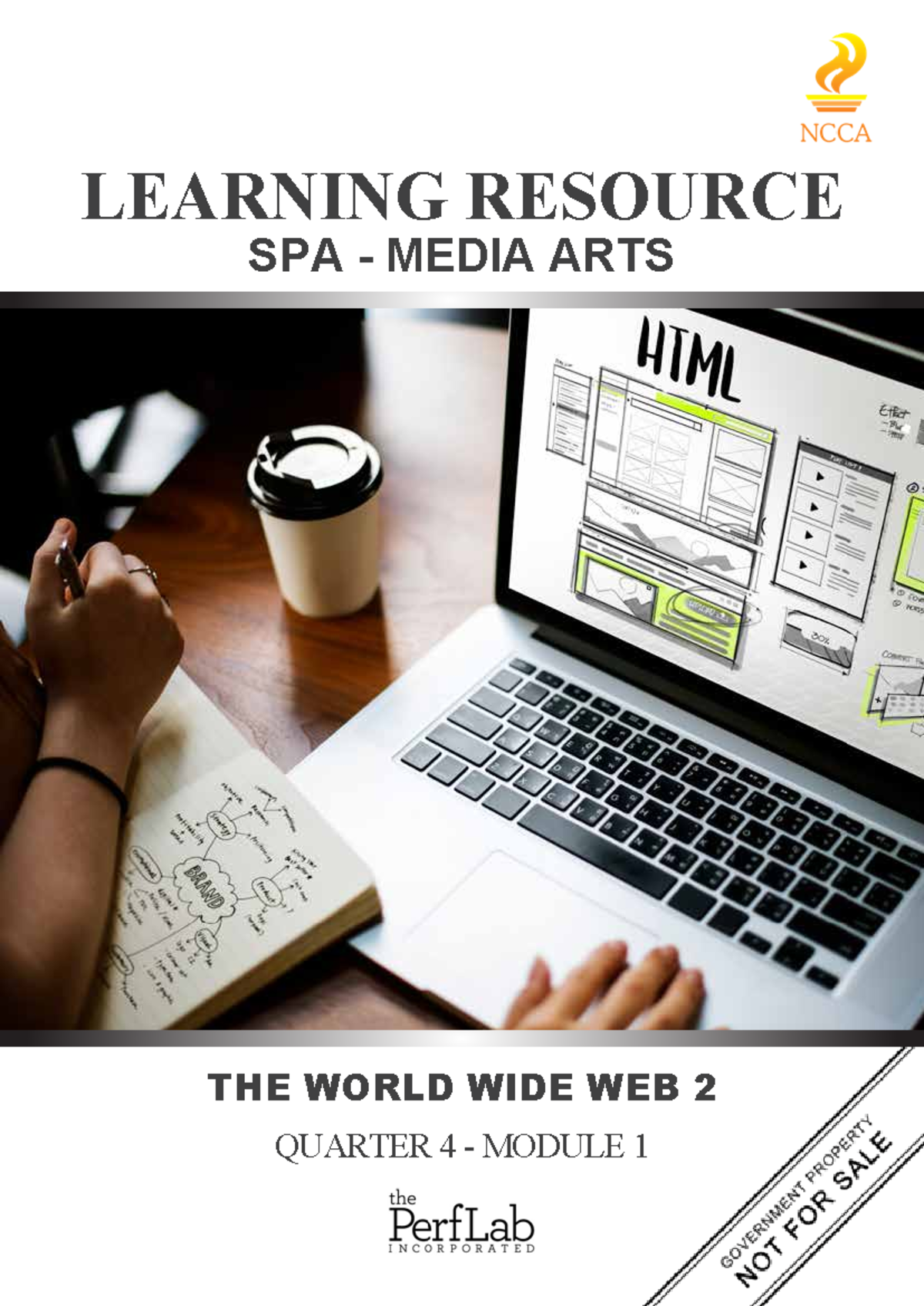 GR8-Q4 Advanced WEB Development - LEARNING RESOURCE SPA - MEDIA ARTS ...