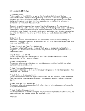 [Solved] Art seeks visual solutions in what is often called the rules ...