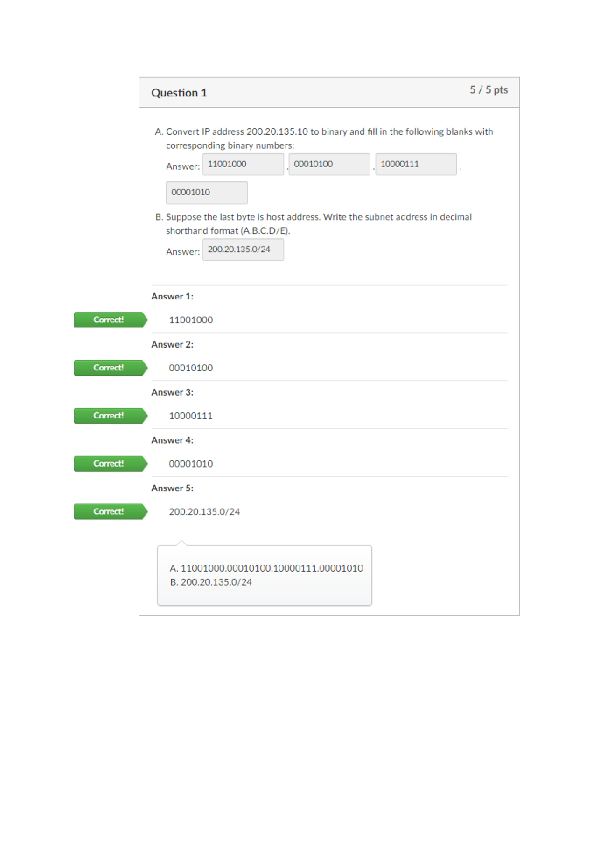 Network Layer Analysis: Net Fun Assignment 3 Overview - Studocu
