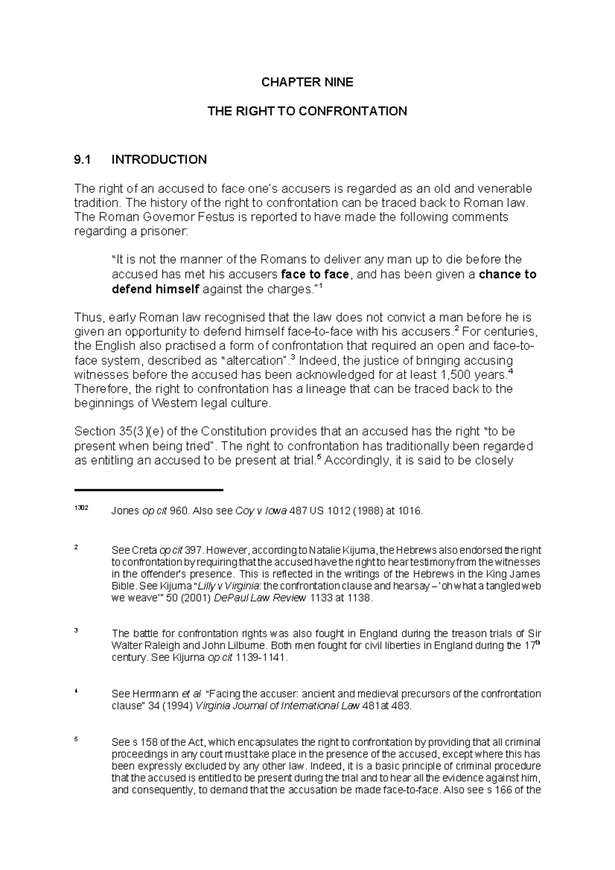 Crime Statistics Report 2020 - Insights from Botswana's Judiciary - Studocu