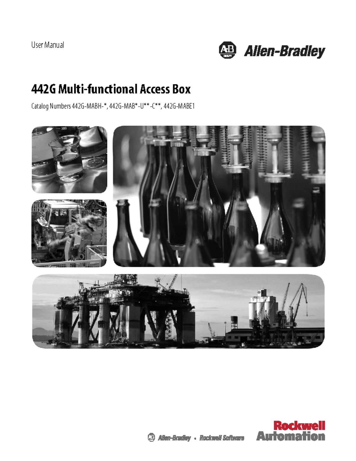 User Manual for 442G Access Box: Installation & Safety Guidelines - Studocu