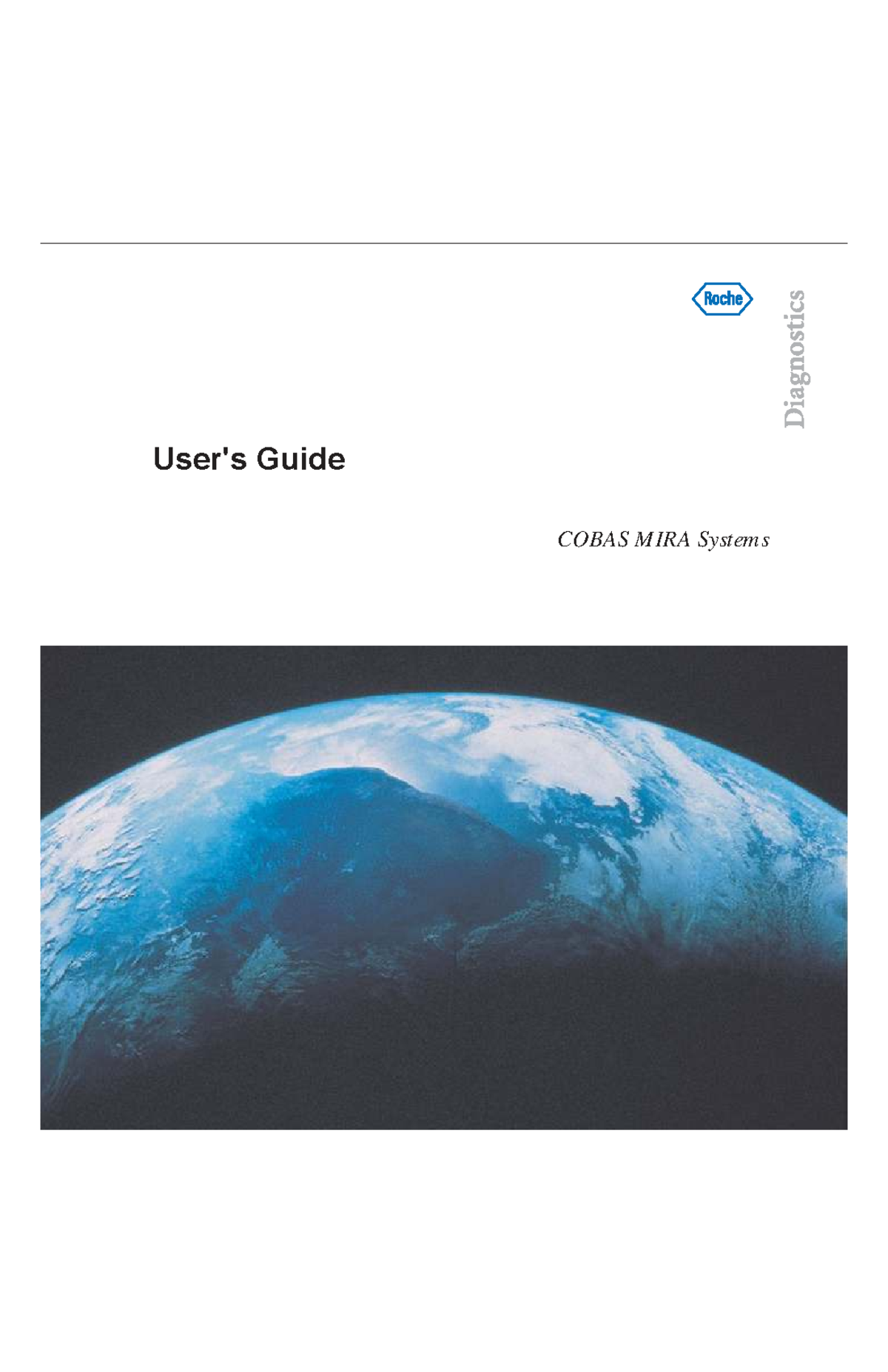 COBAS MIRA User's Guide: Operation & Maintenance Manual - Studocu