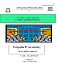 Introduction to computer science - CIT104 - NOUN - Studocu
