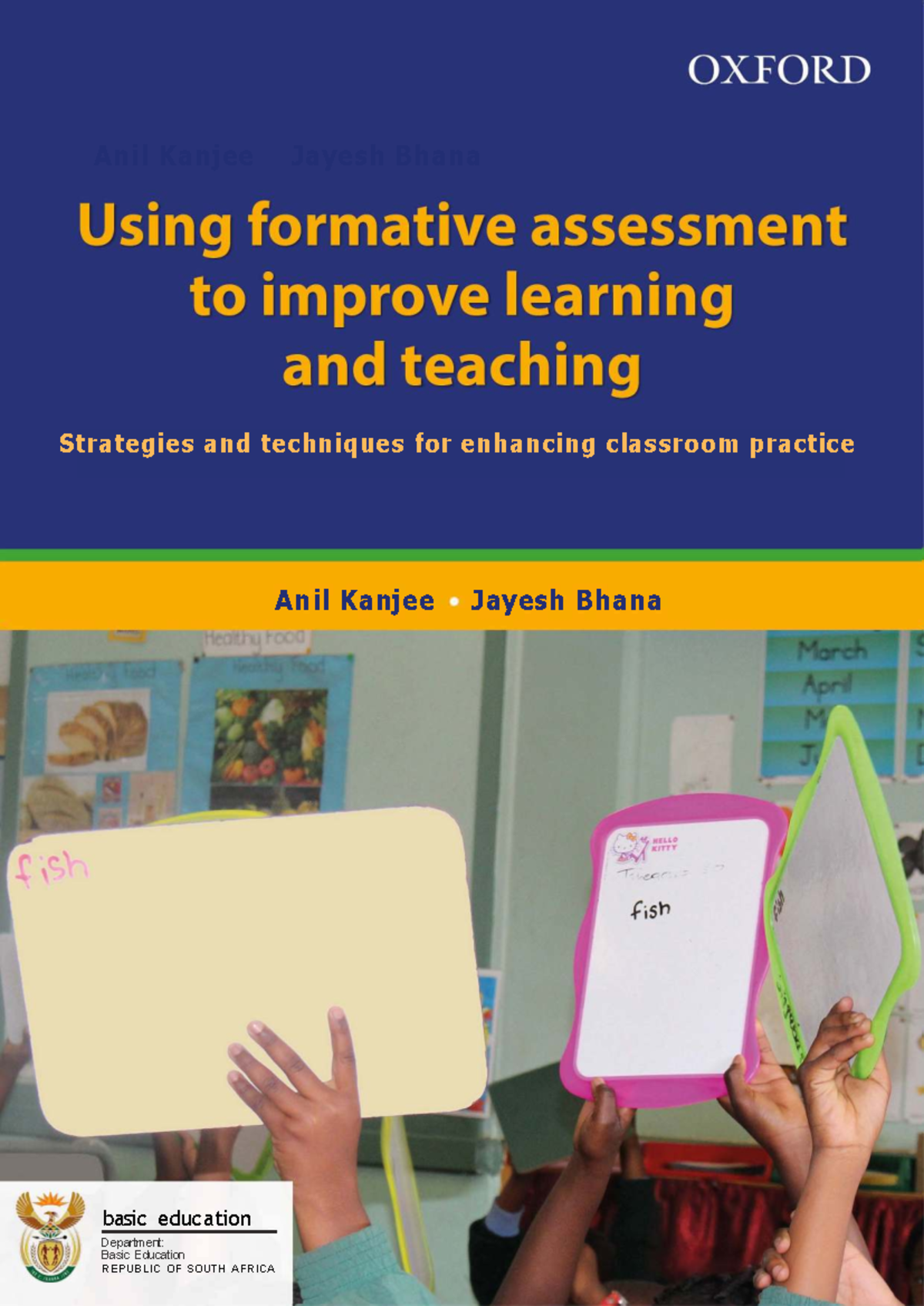 Formative Assessment Strategies and Techniques for Educators (FAS 2022 ...