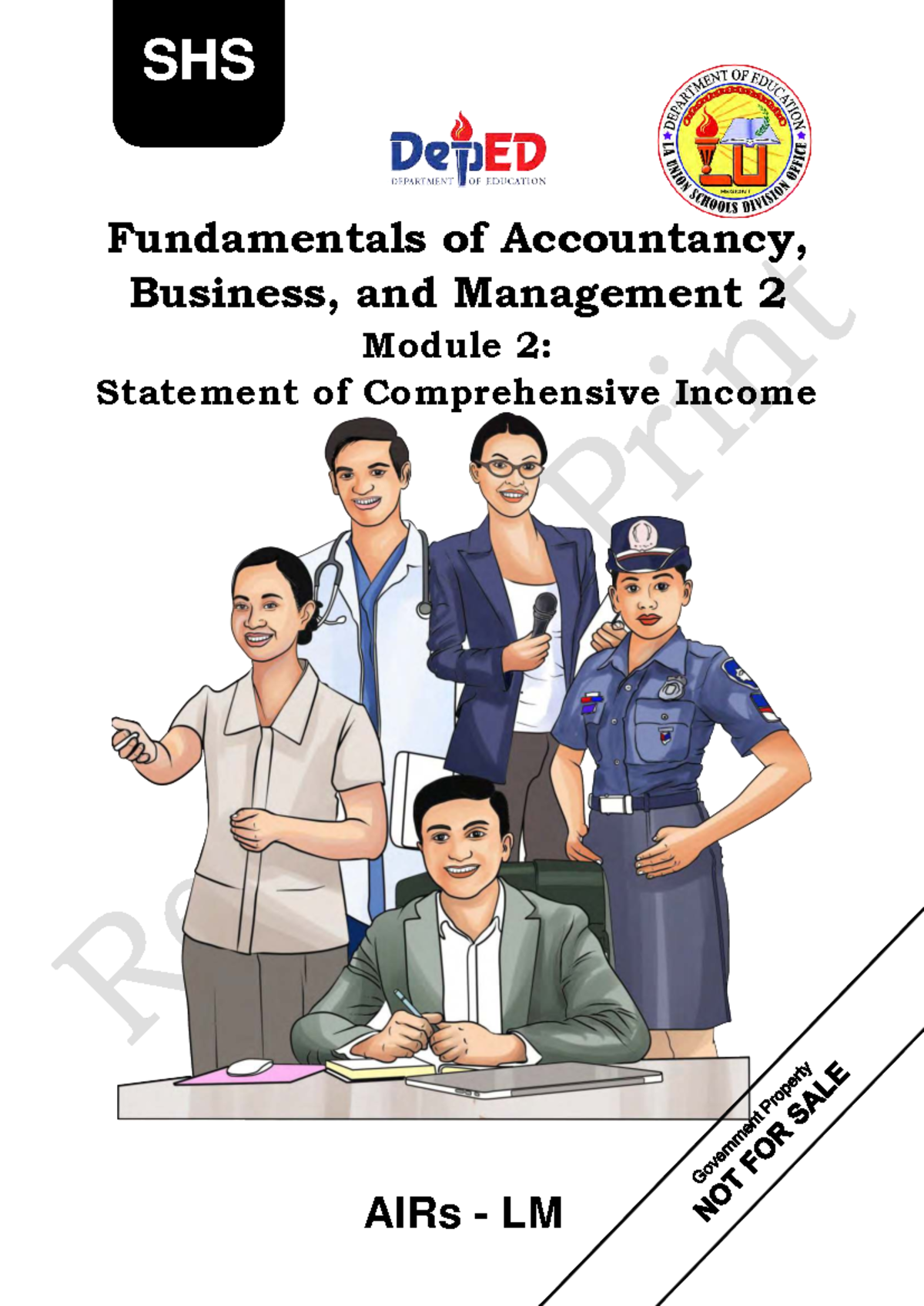 FABM2 Module 2: Statement of Comprehensive Income Overview and Guide ...