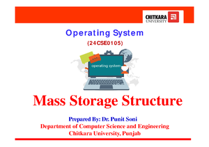 Operating System Scheduling Algorithms: Numerical Problems & Gantt Charts - Studocu