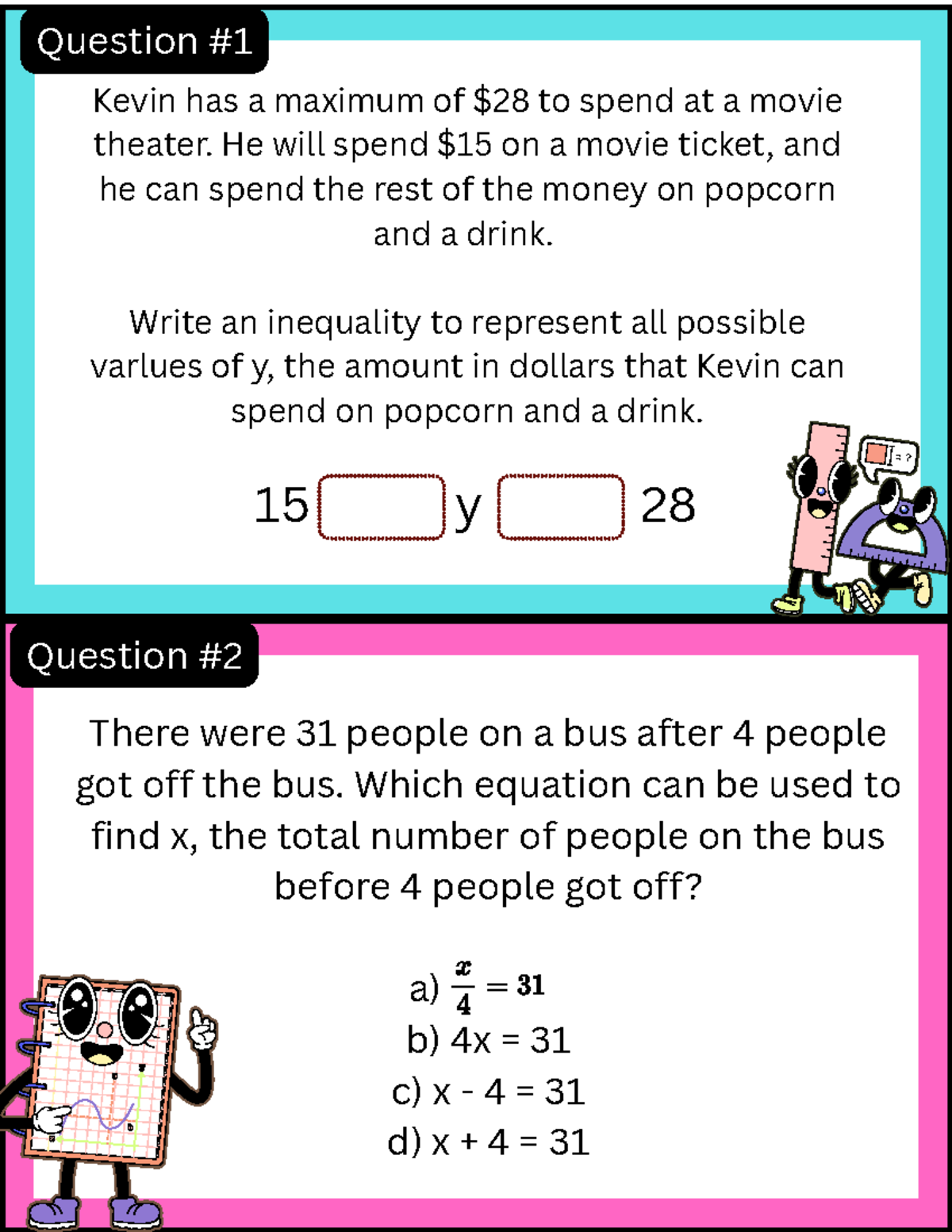 Solving Inequalities: Practice Problems and Solutions (MATH101) - Studocu