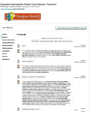 NUR2214 C Case study – traumatic brain injury - NUR2214C Case study – traumatic brain injury ...