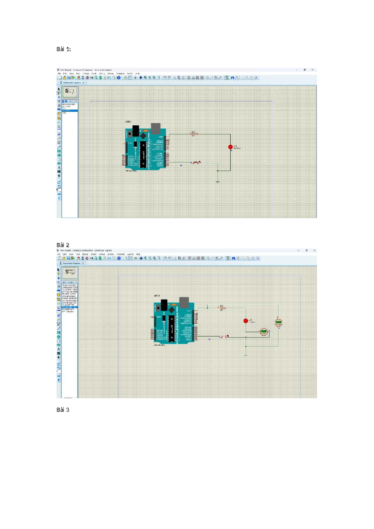 Lab 2: Arduino Programming - LED Control Techniques - Studocu