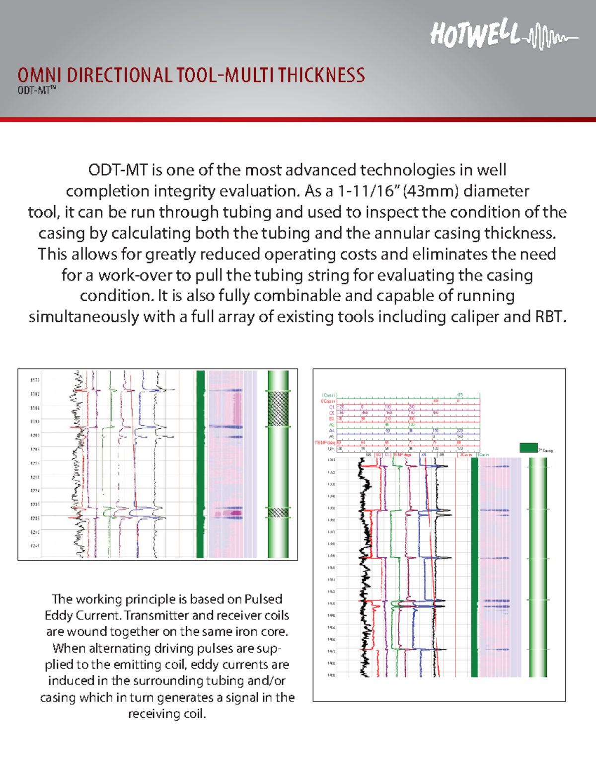 ODT-MT - Hotwell Technical Specifications and Working Principle - Studocu