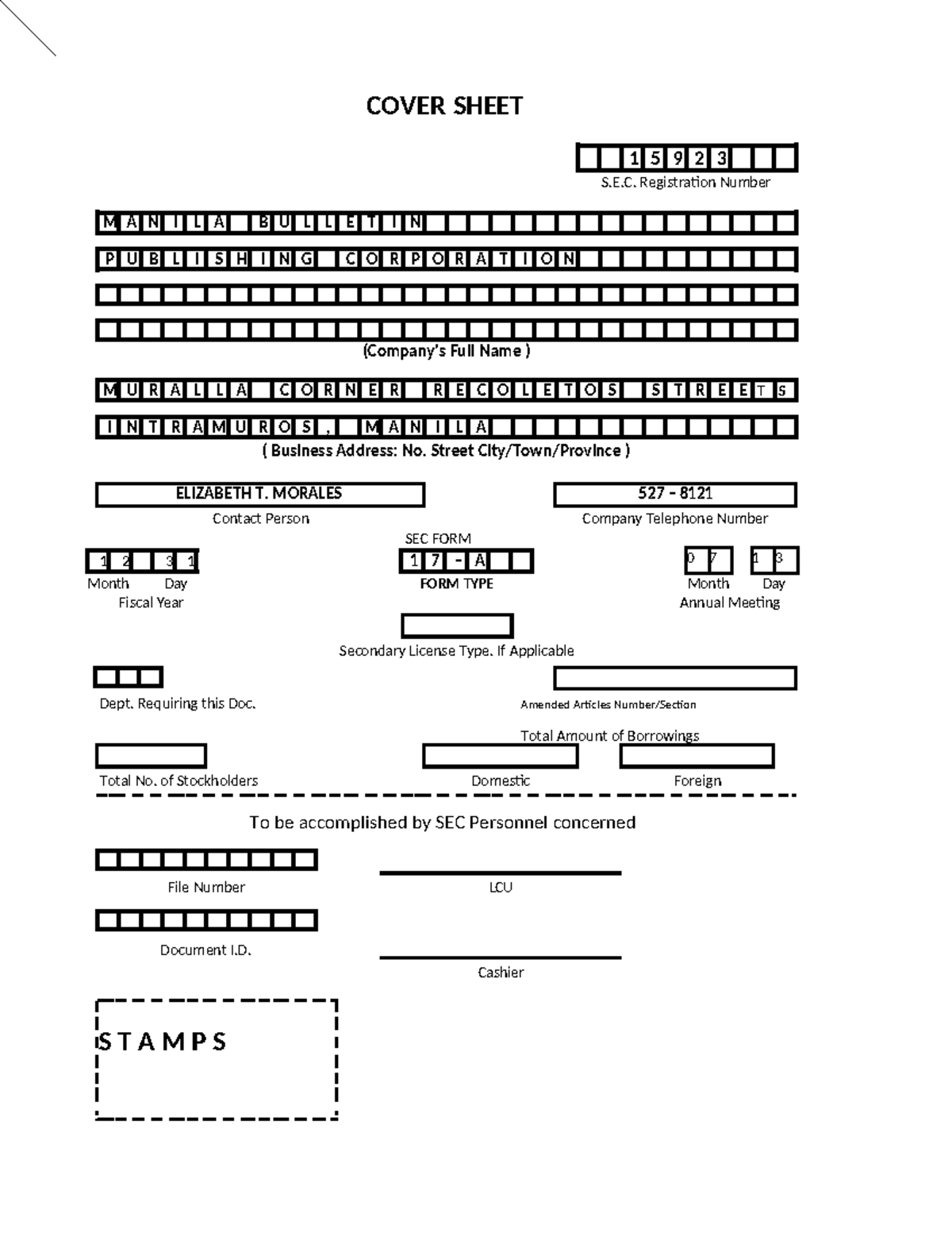 2016-2017 - N/A - Secondary License Type. If Applicable Dept. Requiring ...
