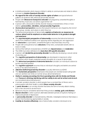 Carl Shapiro v Sim Clinical Replacement Packet for Students - CONCEPT ...