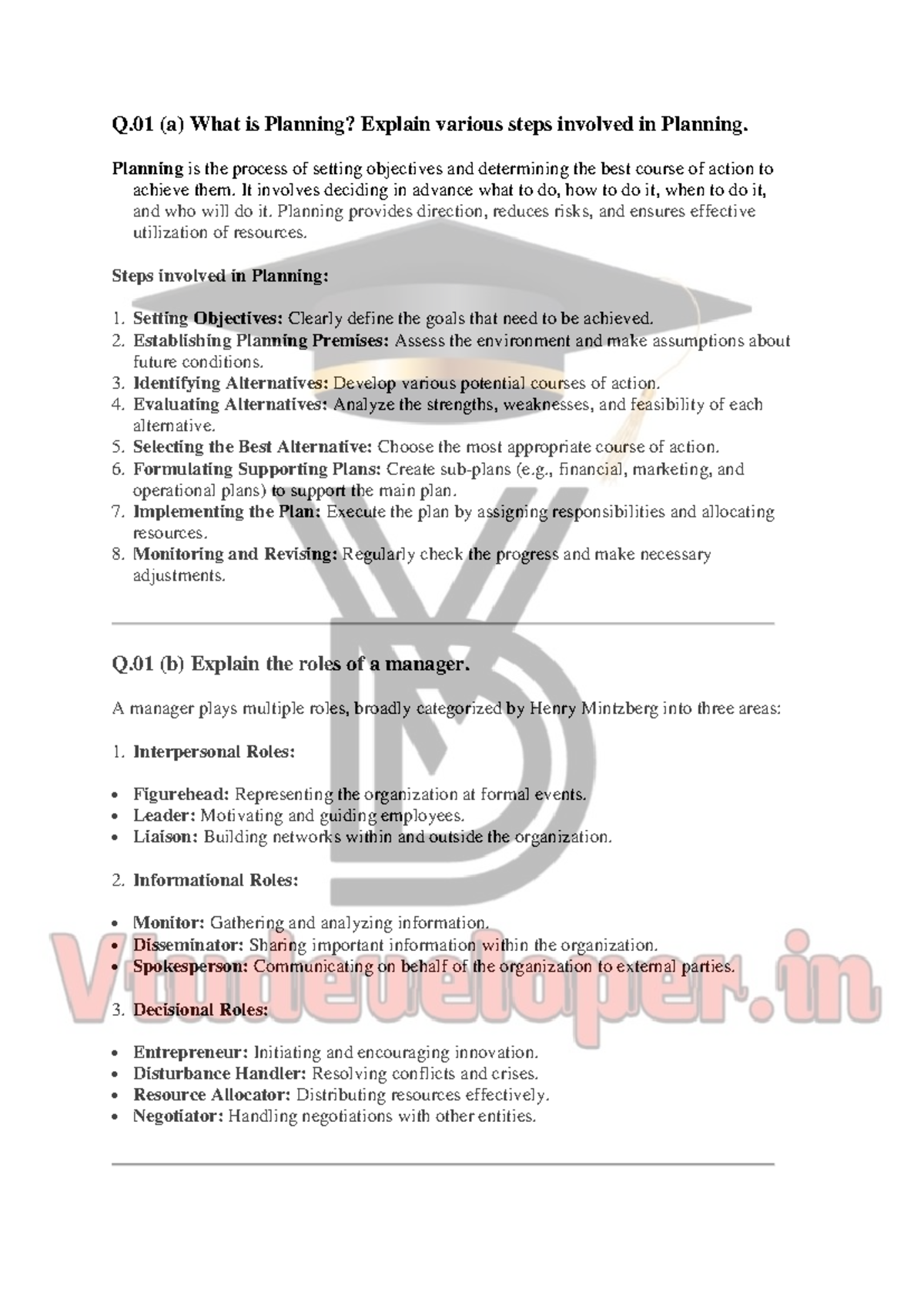 BEC501 - Model Question Paper Solutions for 2022 Scheme - Studocu