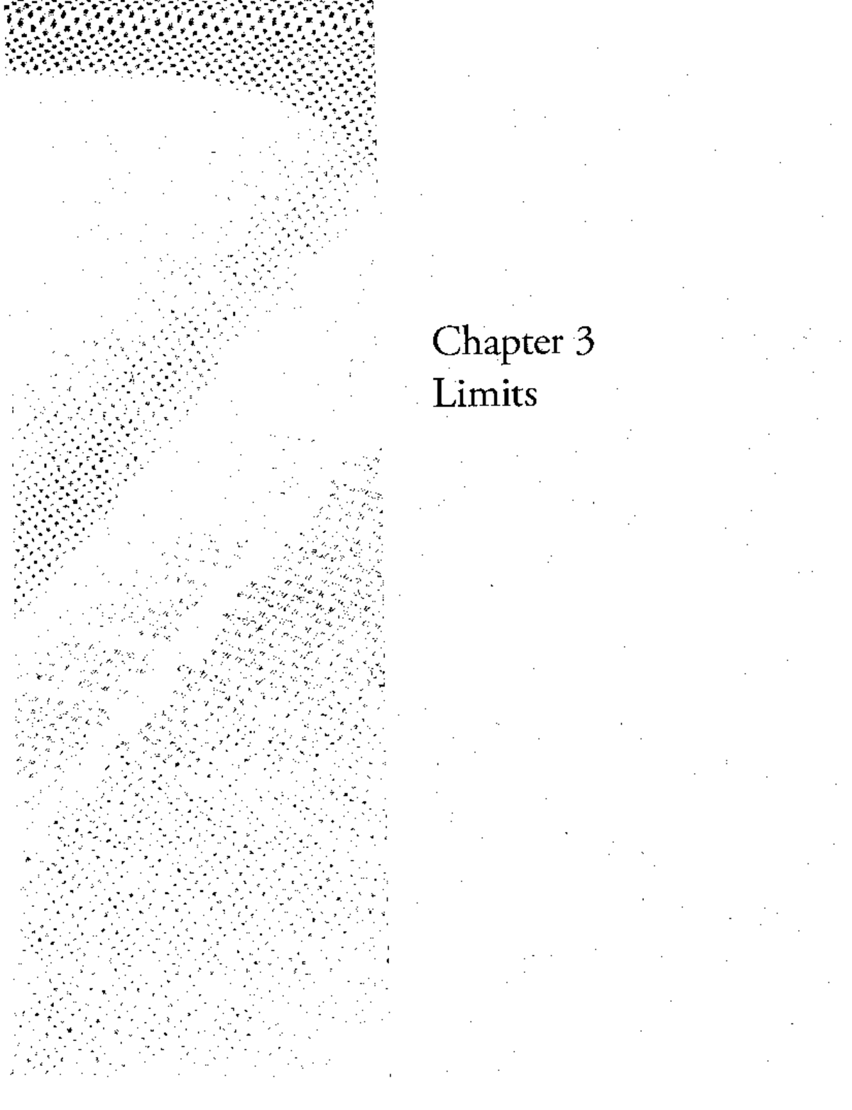 Chapter 3-Limits - Helpful guide to understand limits - Chapter 3 ...