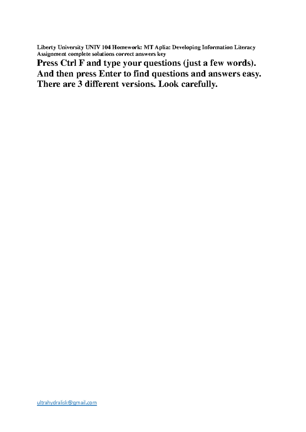 RLGN 104 Quiz 8 - 202040 Fall 2020 RLGN 104-B35 LUO Quiz 8 Question 1 3 ...