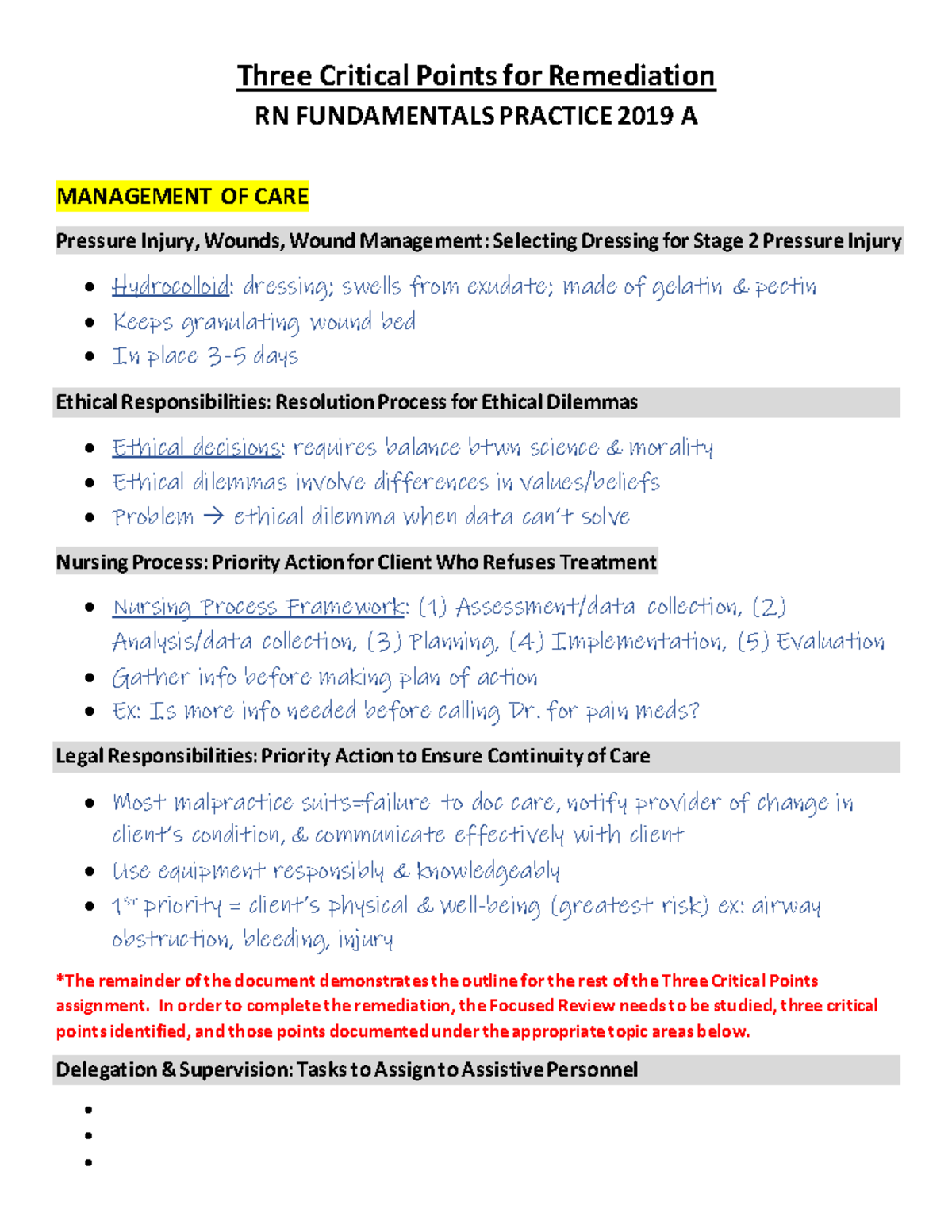 Example 3-critical-points rn-fundamentals-practice-a-2019 - Three ...