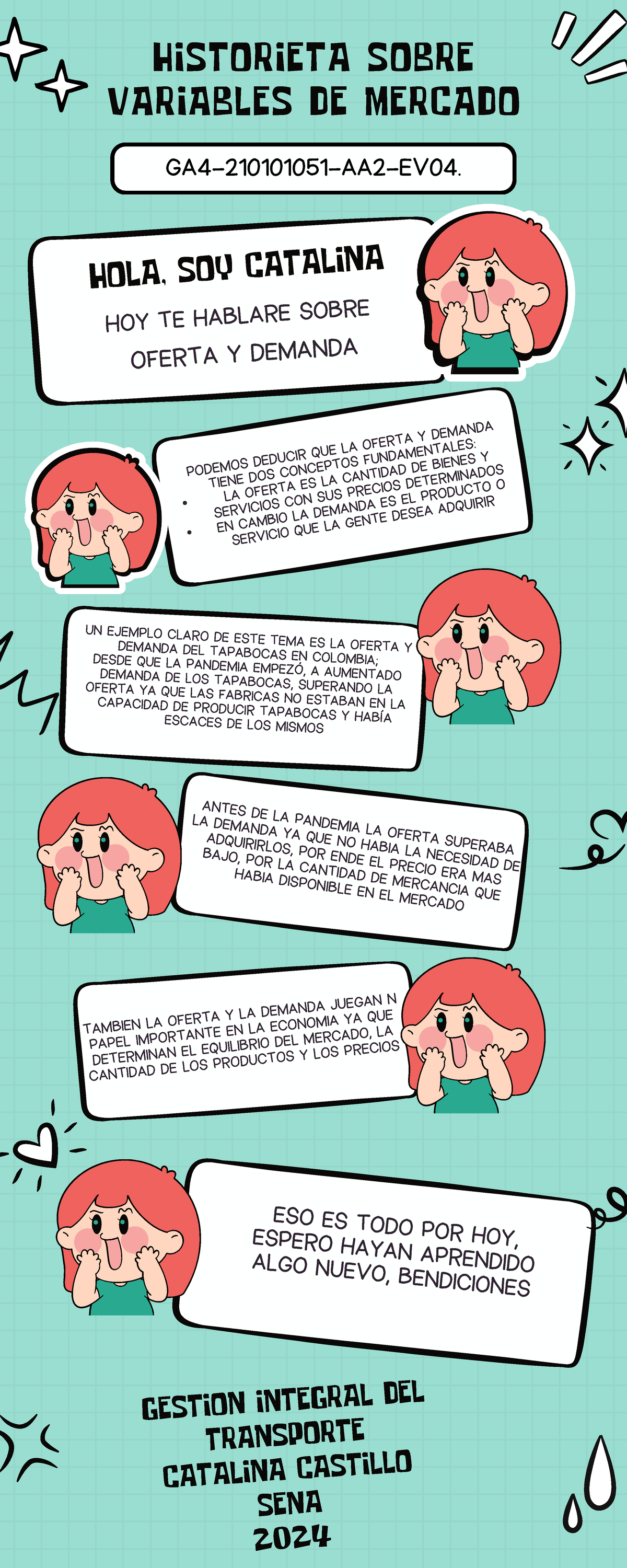 Variables de Mercado: Oferta y Demanda - GA4-210101051-AA2-EV04 - Studocu