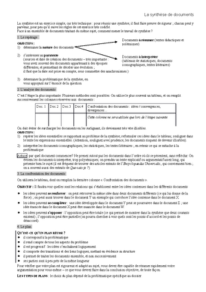 Observation - L’observation. L’observation directe systématique. Plan ...