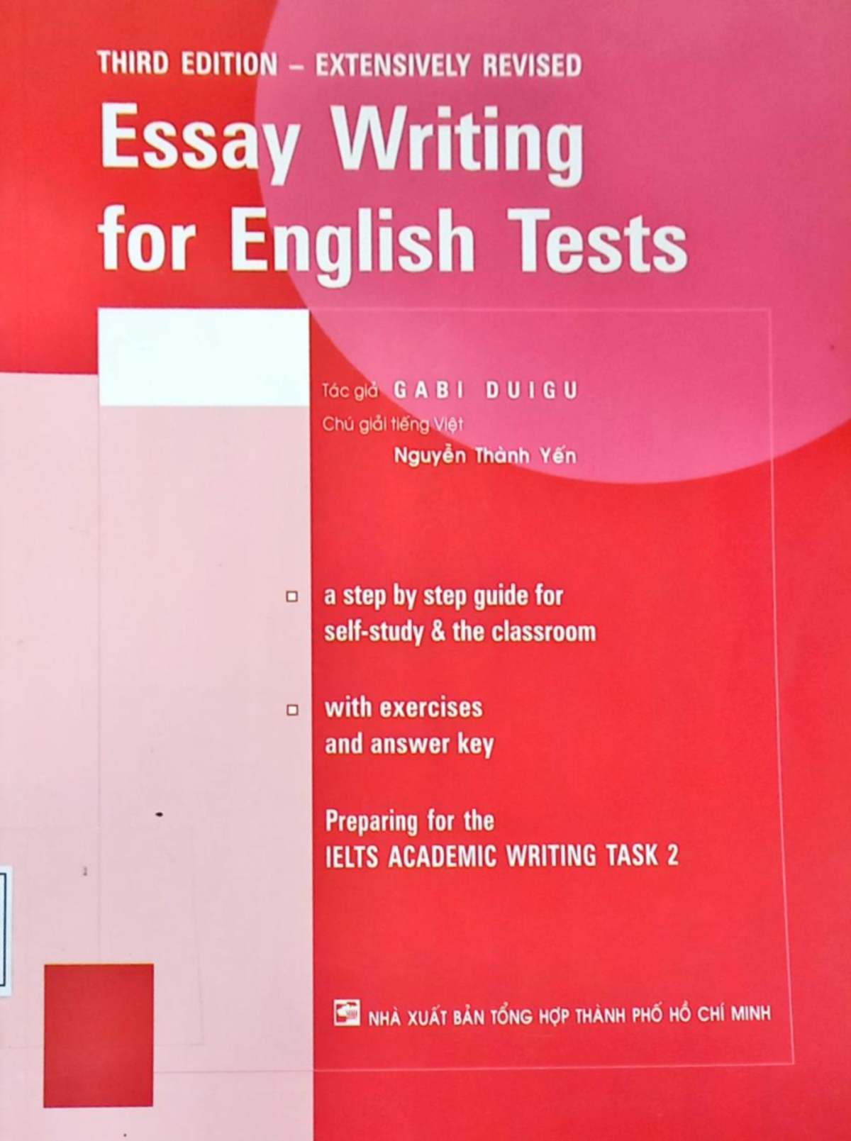 Essay Writing for English Tests: A Comprehensive Guide - Studocu
