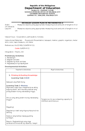 Interpret and Analyze Program Evaluation - Trainers Methodology Level I ...