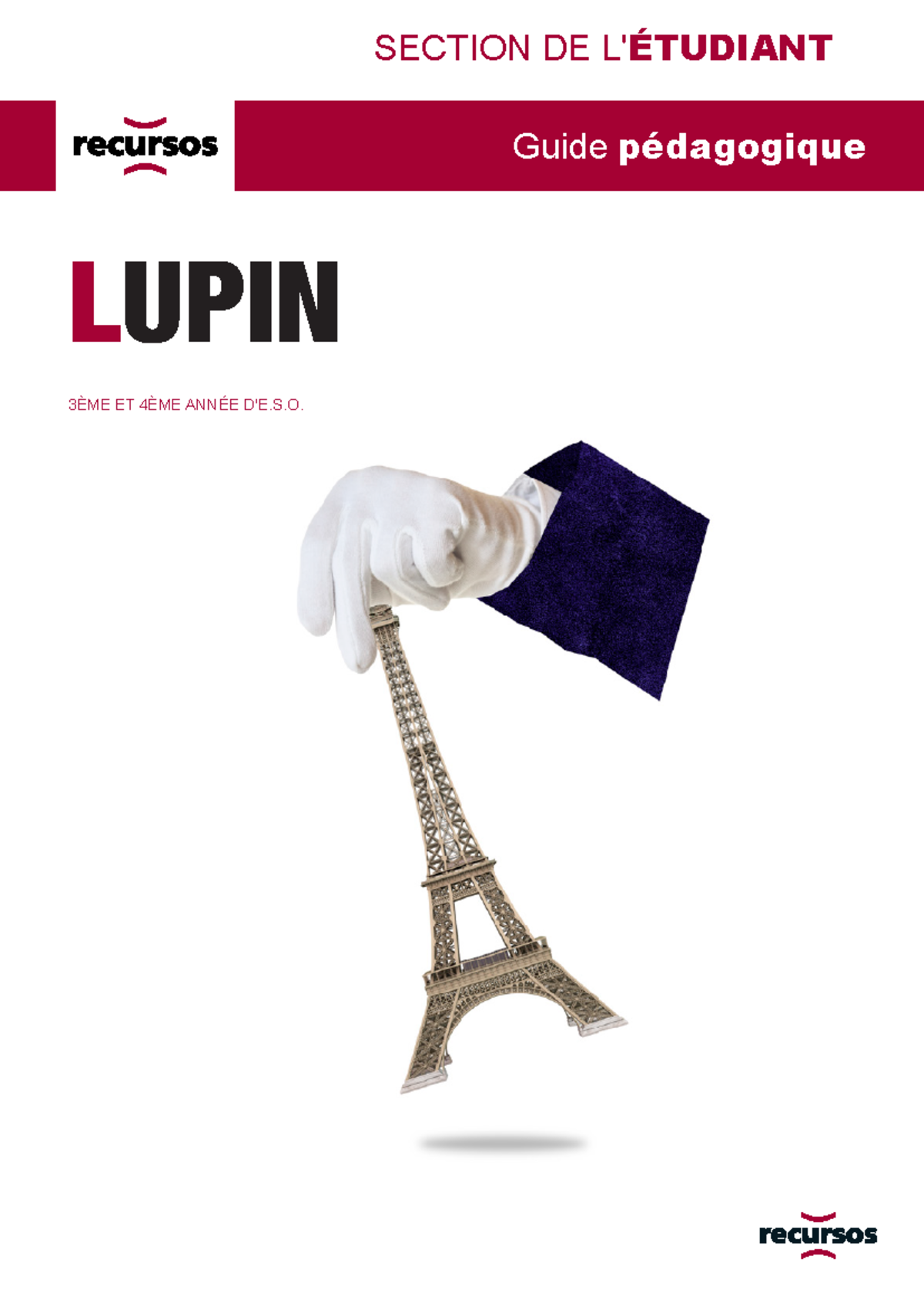Lupin Élèves - Pratique de Français: Examens et Activités 3ème & 4ème ...