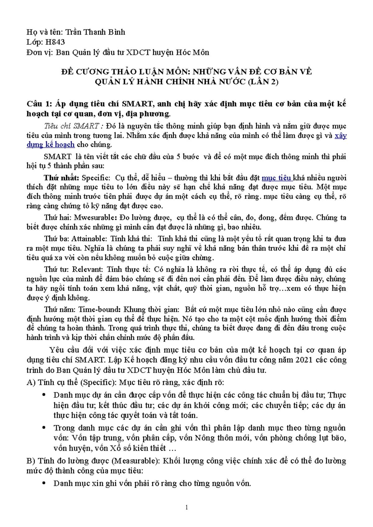 ĐỀ THI VB2 - 2022 - Aaaaaaa - ĐỀ THI TUYỂN SINH VĂN BẰNG 2 CÁC TRƯỜNG CAND NĂM 2022 HỌC VIỆN AN ...