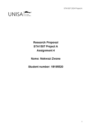 [Solved] For each of the following sentences determine the variable ...