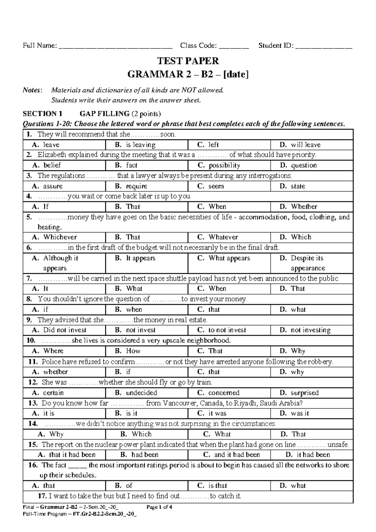 Authentic Practice Tests for Cambridge Pre A1 Starters - 4 Mat Book ...
